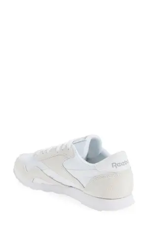 REEBOK Classic Nylon Sneaker - Footwear White/footwear White