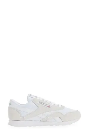 REEBOK Classic Nylon Sneaker - Footwear White/footwear White