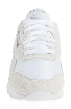 REEBOK Classic Nylon Sneaker - Footwear White/footwear White