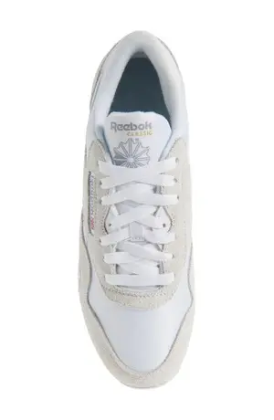 REEBOK Classic Nylon Sneaker - Footwear White/footwear White