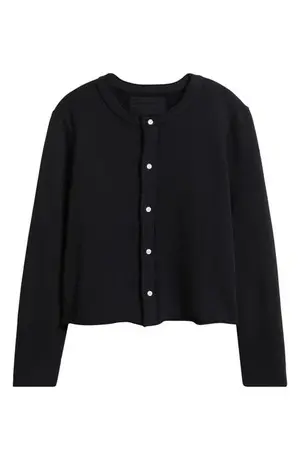Frank & Eileen Jackie Button Front Cardigan