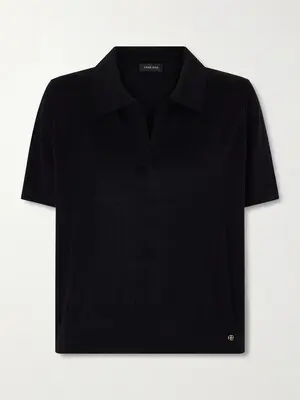 Anine Bing Polo Tops