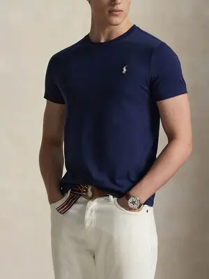 Polo Ralph Lauren Cotton T-shirt - Blue
