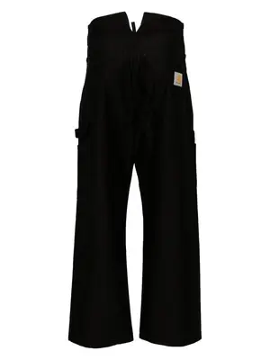 Junya Watanabe Logo Trousers