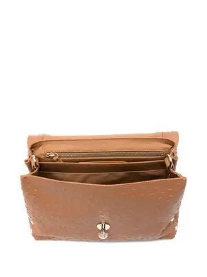 ZANELLATO Postina Cactus Small Handbag