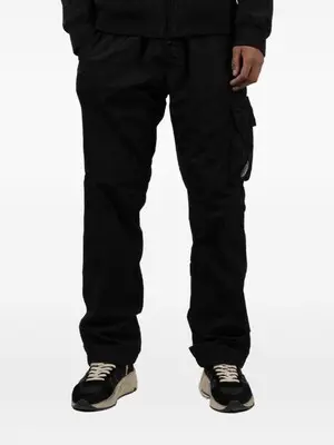 C.P. COMPANY C. P. Company Cargo Trousers - Black