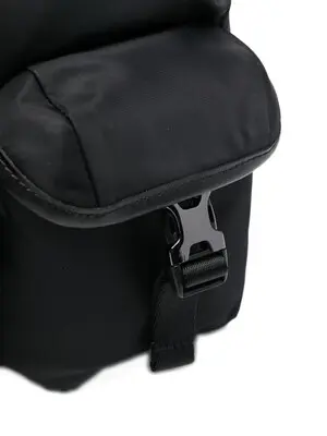Emporio Armani Nylon Backpack