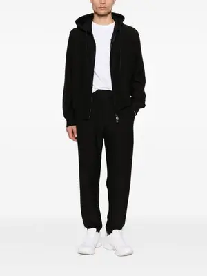 Emporio Armani Cotton Blend Sweatpants