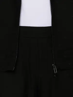 Emporio Armani Cotton Blend Sweatpants