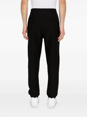 Emporio Armani Cotton Blend Sweatpants