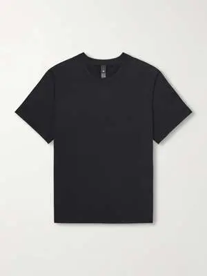 Lululemon Stretch Recycled-jersey T-shirt - Black