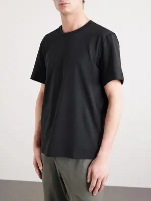 Lululemon Stretch Recycled-jersey T-shirt