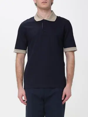 FERRAGAMO Polo Shirt - Navy