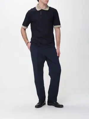 FERRAGAMO Polo Shirt - Navy