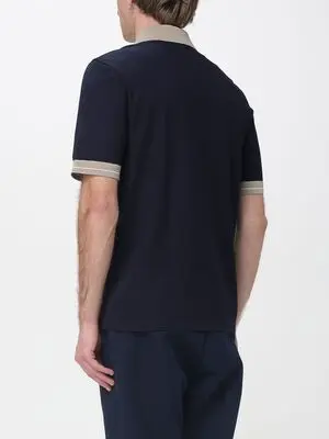 FERRAGAMO Polo Shirt - Navy