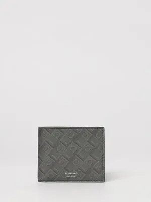 FERRAGAMO Wallet - Black