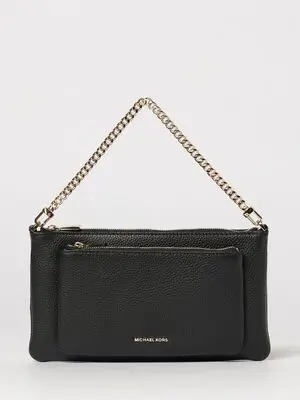 Michael Kors Shoulder Bag - Black
