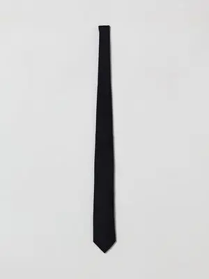 Michael Kors Silk Neck Tie - Black