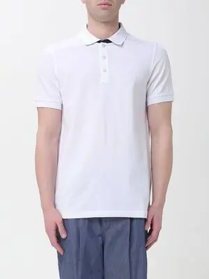 FAY Polo Shirt - White