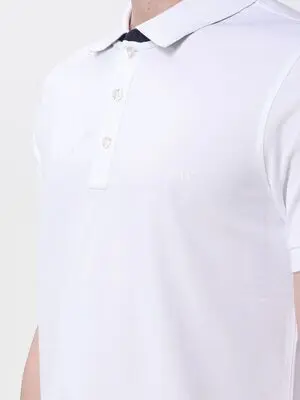 FAY Polo Shirt - White