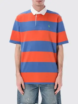 Polo Ralph Lauren Casual Striped Cotton Polo Shirt