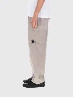 C.P. COMPANY Cargo Trousers - Beige