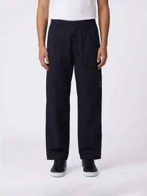 C.P. COMPANY Cargo Trousers - Black