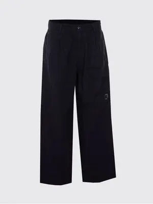 C.P. COMPANY Cargo Trousers - Black