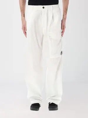 C.P. COMPANY Pants C. P. Company - White