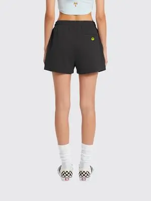 BARROW Cotton Shorts - Black