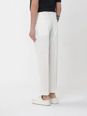 PT TORINO Pants - White