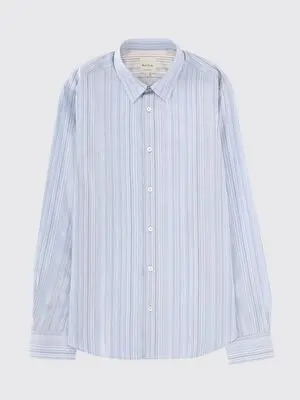 Paul Smith Striped Cotton Shirt