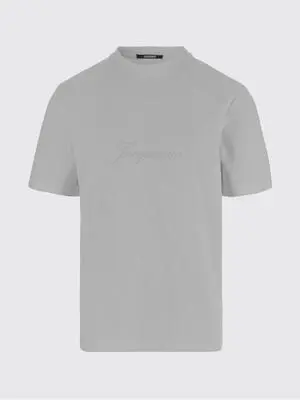 Jacquemus T-shirt - Grey