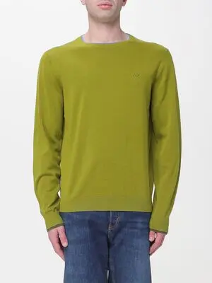 SUN 68 Sweater - Olive
