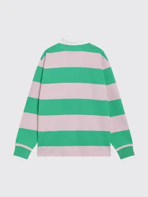 Polo Ralph Lauren Striped Cotton Casual Polo Shirt