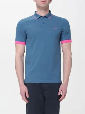 SUN 68 Polo Shirt - Avion
