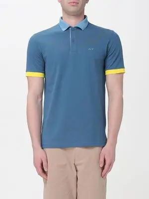 SUN 68 Polo Shirt - Avion