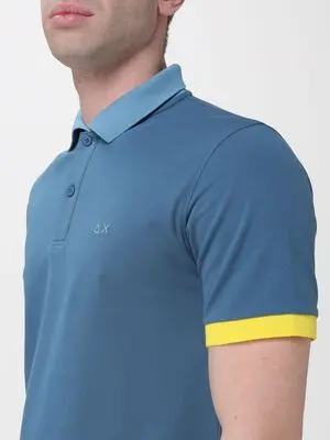 SUN 68 Polo Shirt - Avion
