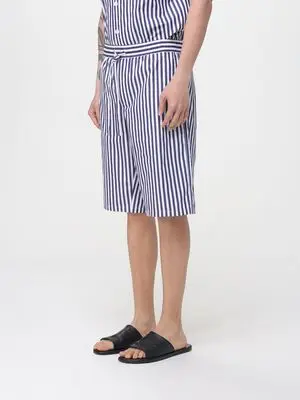 Dolce & Gabbana Stretch Cotton Knee-length Shorts