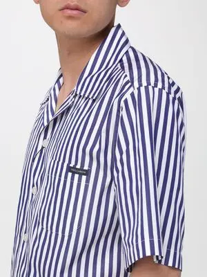 Dolce & Gabbana Cotton Casual Shirt