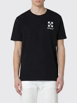 Off-White T-shirt - Black