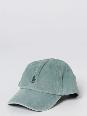 Polo Ralph Lauren Hat - Denim