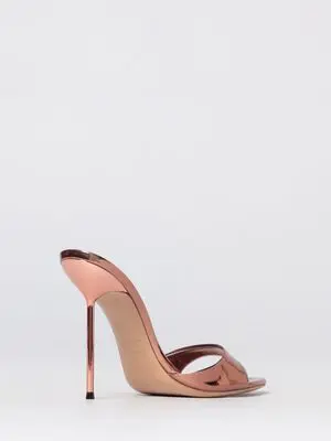 Paris Texas Heeled Sandal