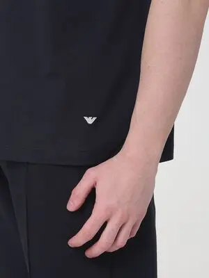 Emporio Armani Polo Shirt - Blue