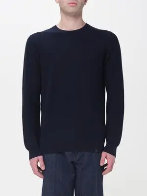 FAY Sweater Men Navy