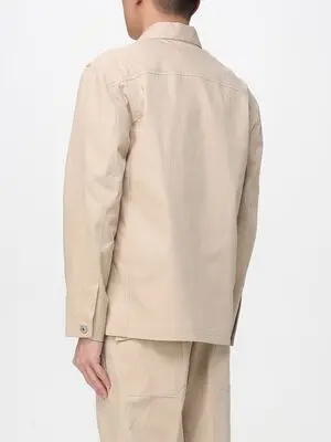 PAOLO PECORA Jacket - Beige