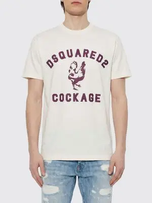 Dsquared2 T-shirt - White
