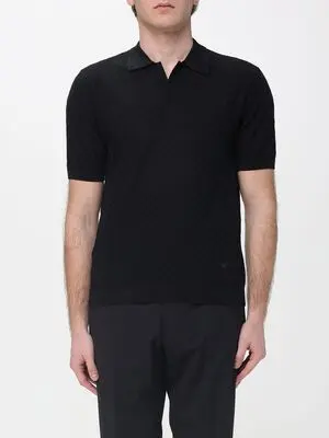 Emporio Armani Sweater - Black