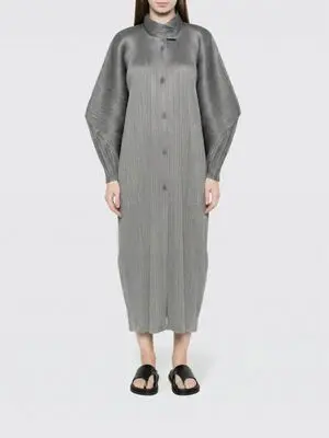 Issey Miyake Coat - Grey