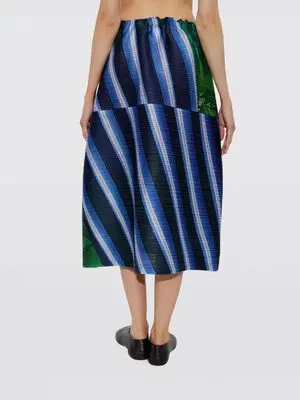 Issey Miyake Midi Skirt